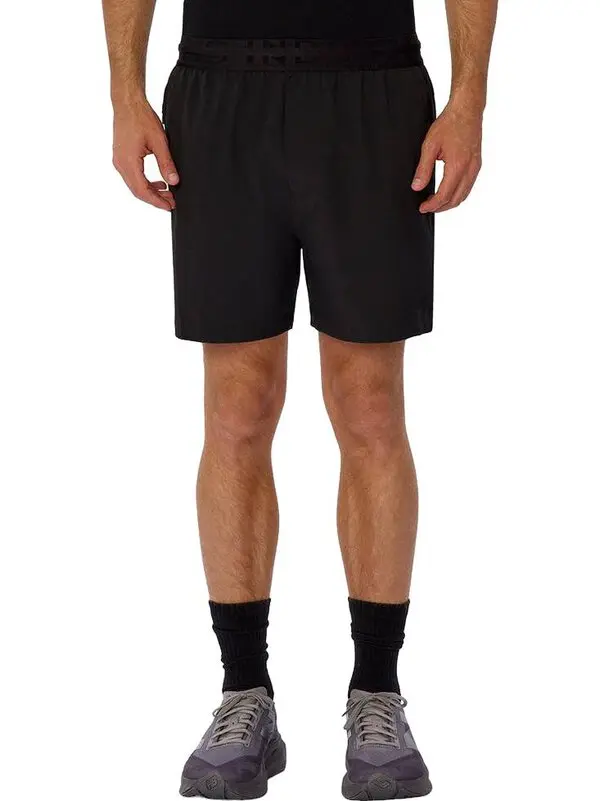 INDUSTRIE AUSTRALIA The Lewis Tech Short - Black