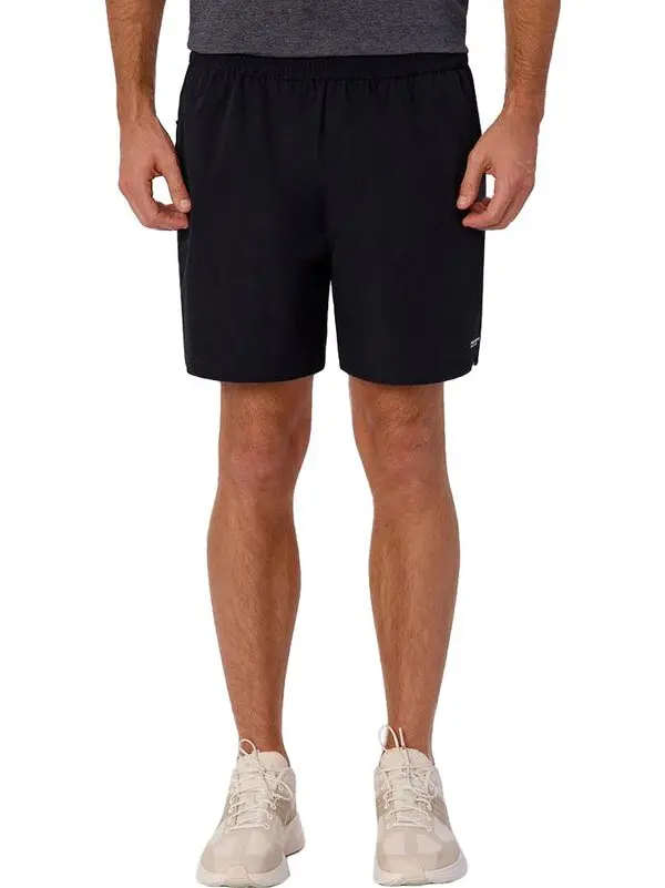 INDUSTRIE AUSTRALIA The Linford Running Short - Black