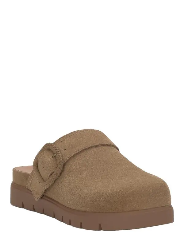 Lucky Brand Sachie Clog - Dark Natural Oilsue