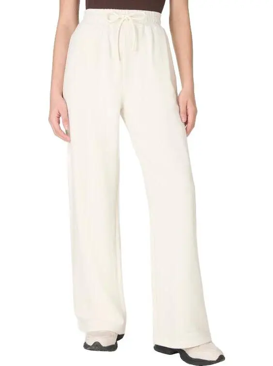 Sweaty Betty Revive Track Pants - Lily White