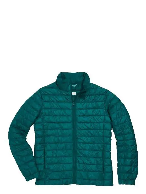 PRIMARY Puffer Jacket - Spruce