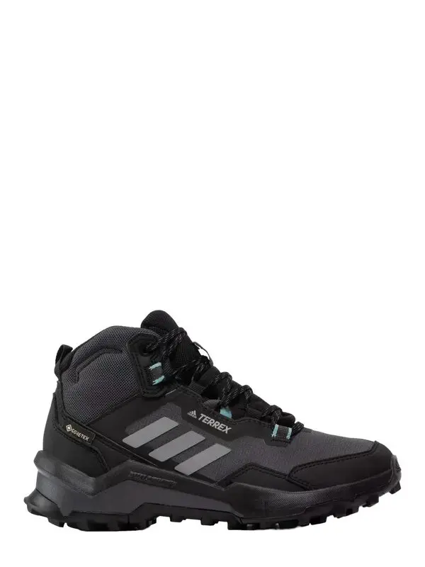 Adidas Ax4 Mid Terrex Sneakers - Black