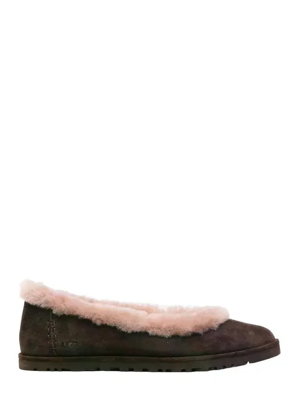 UGG Zora Ballet Flat - Brown