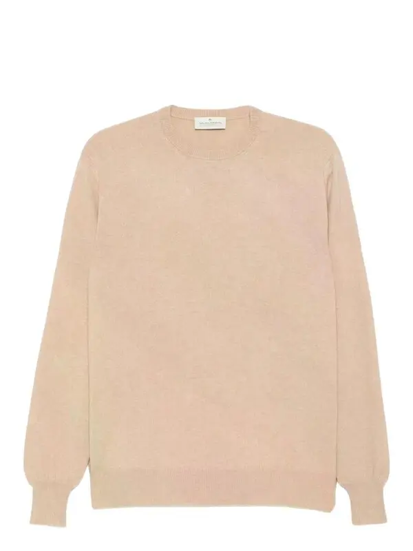 Bruno Manetti Fine-knit Jumper - Neutrals
