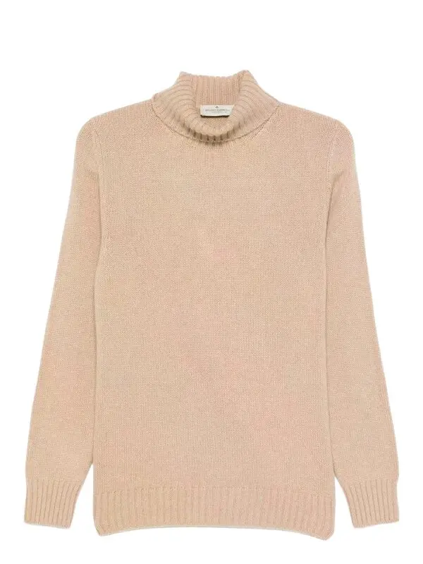 Bruno Manetti Fine-knit Jumper - Neutrals
