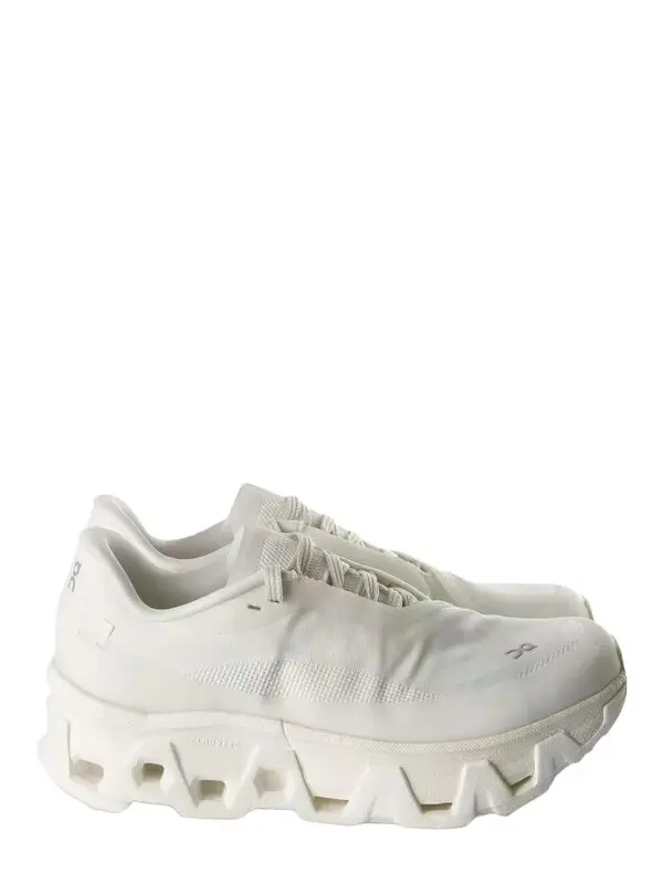 On Cloudmonster Hyper Sneakers - White