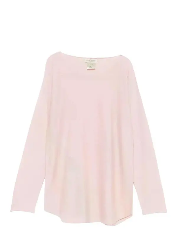 Bruno Manetti Fine-knit Jumper - Pink