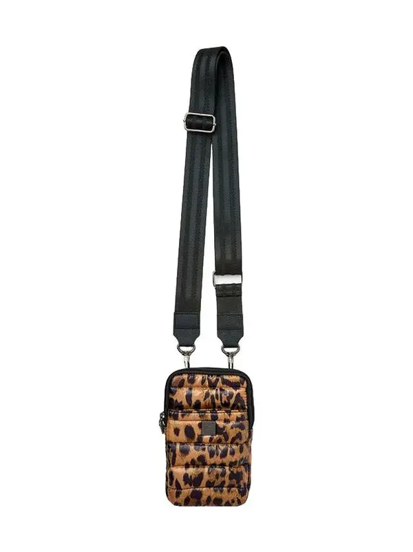 THINK ROYLN Buzz Me Crossbody Bag - Leopard