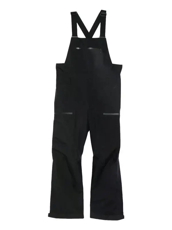 GOLDWIN 3l Bib Waterproof Ski Trousers - Black