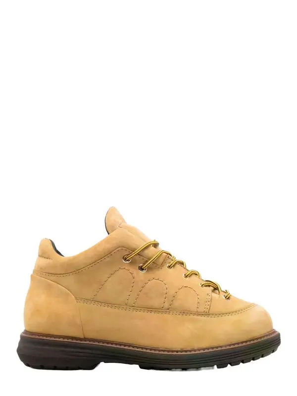 SANTHA Dolomia Lace-up Sneakers - Neutrals