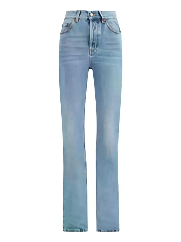 Saint Laurent 90's Jeans - Blue