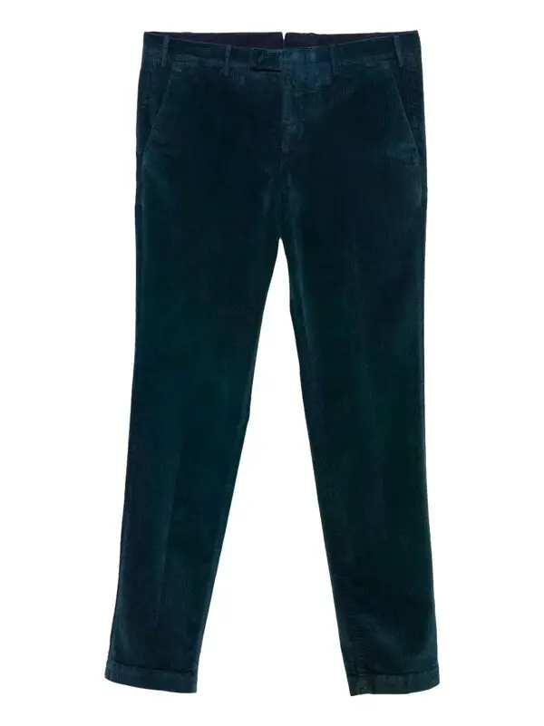 PT TORINO Corduroy Trousers - Blue