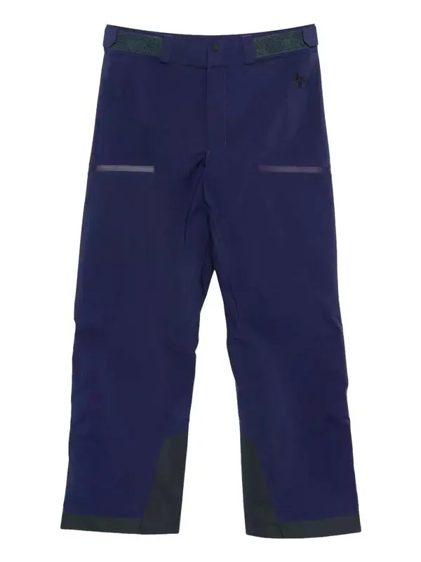 GOLDWIN Waterproof Track Pants - Blue