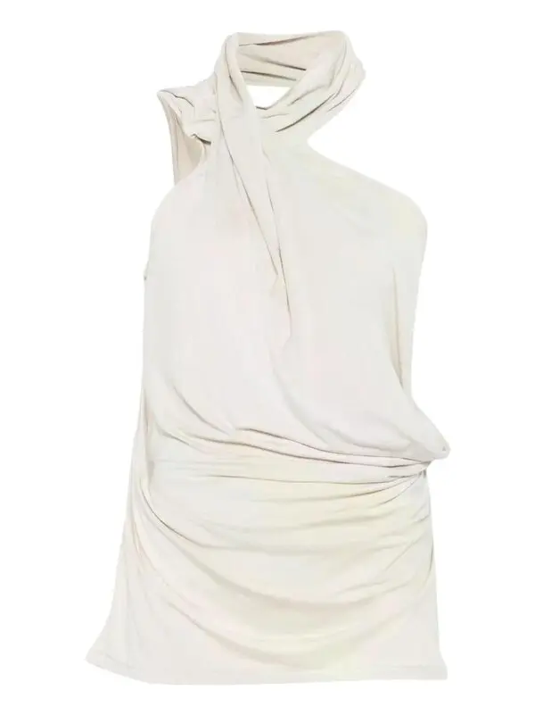 ENTIRE STUDIOS Dalter Sleeveless Top - Neutrals