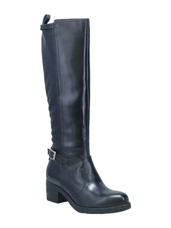 Miz Mooz Serenna Knee High Boot - Black