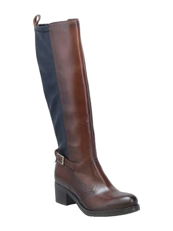 Miz Mooz Serenna Knee High Boot - Brown