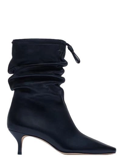 Bernardo Mazzi Bootie - Black