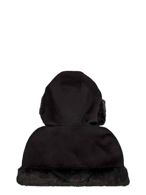 BY MALENE BIRGER Marta Hood - Black