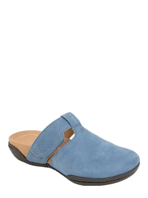 Jambu Malia Mules - Denim