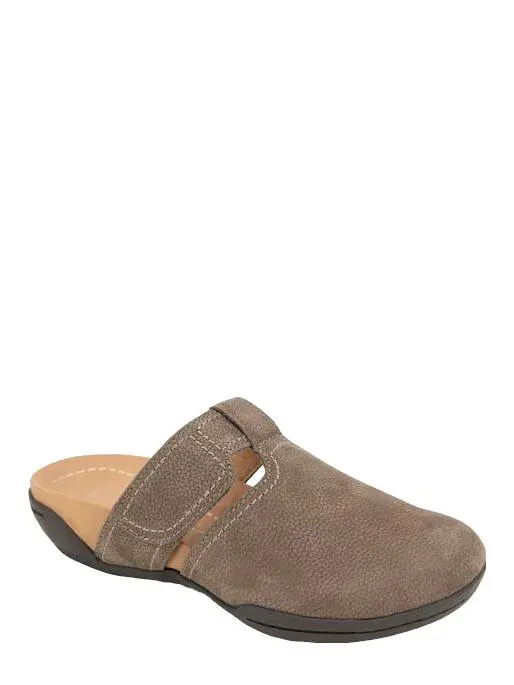 Jambu Malia Mules - Taupe
