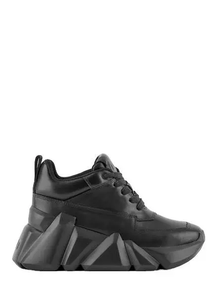 United Nude Space Kick Max Sneakers - Black Iii
