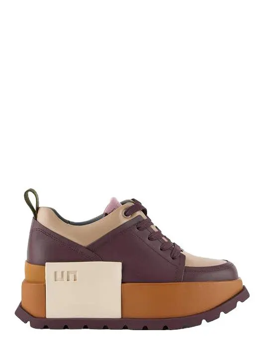 United Nude Roko Jay Sneakers - Caramel Mix