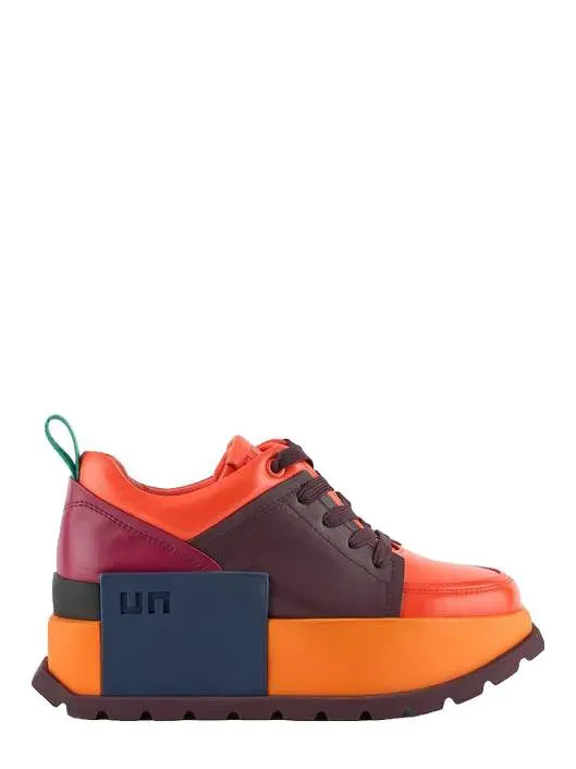 United Nude Roko Jay Sneakers - Fire Mix