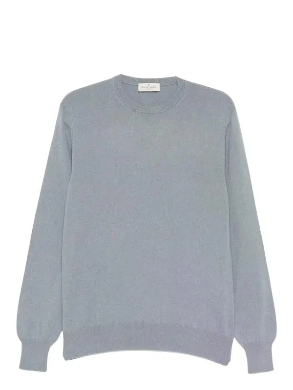 Bruno Manetti Cashmere Jumper - Blue