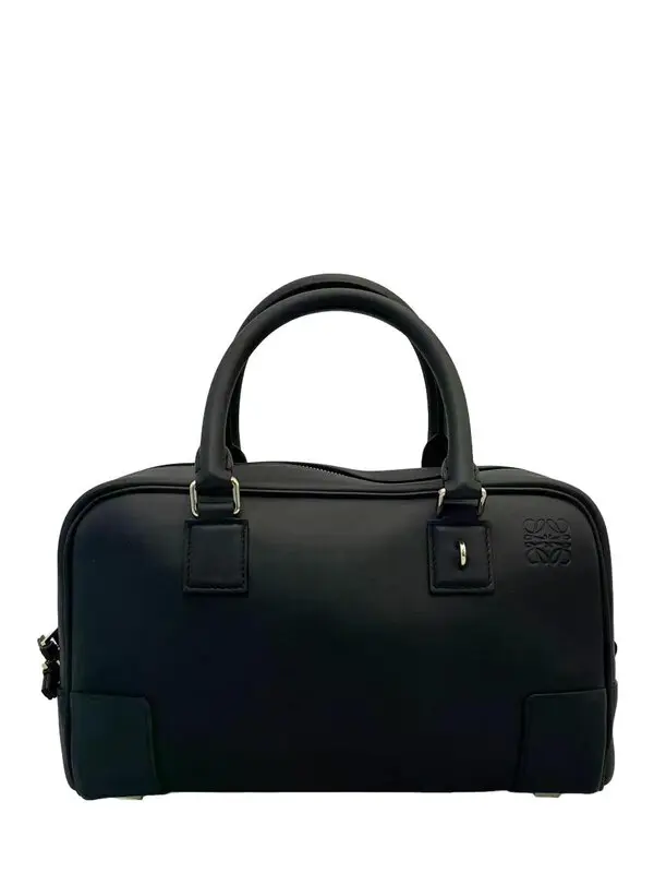 Loewe Amazona 23 Top-handle Bag - Black