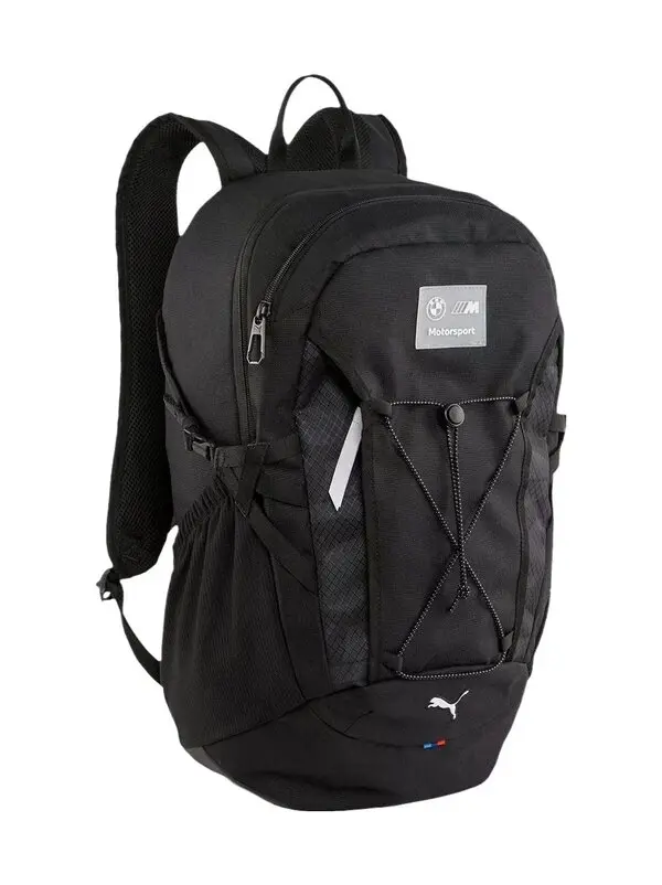 PUMA Bmw Motorsport Backpack - Black