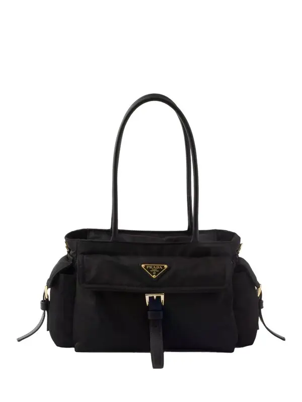 Prada Explore Tote Bag - Black