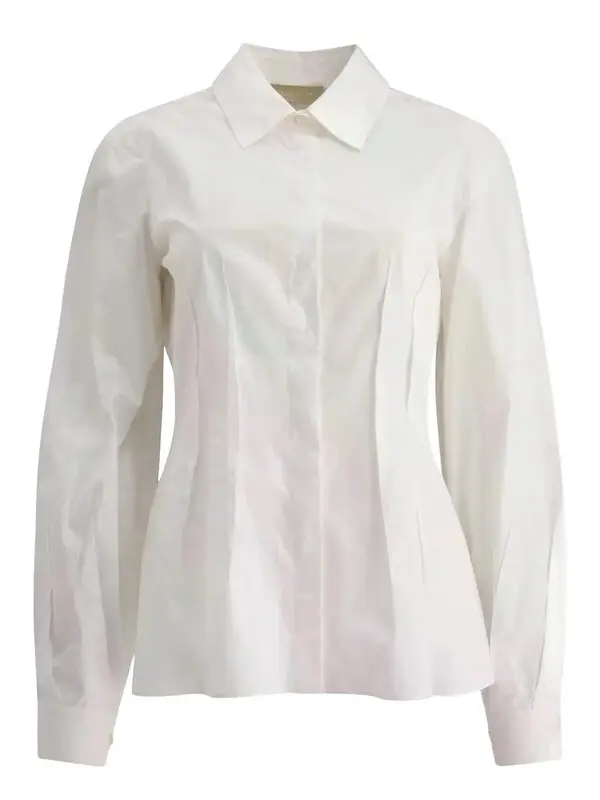 Elie Saab Cotton Shirt - White