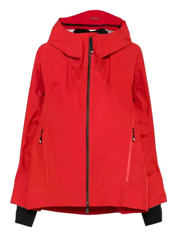Moncler Hinterburgs Ski Jacket - Red