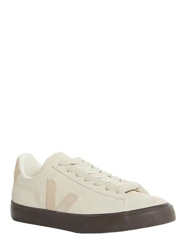 VEJA Campo Low Top Leather Sneakers - Pier