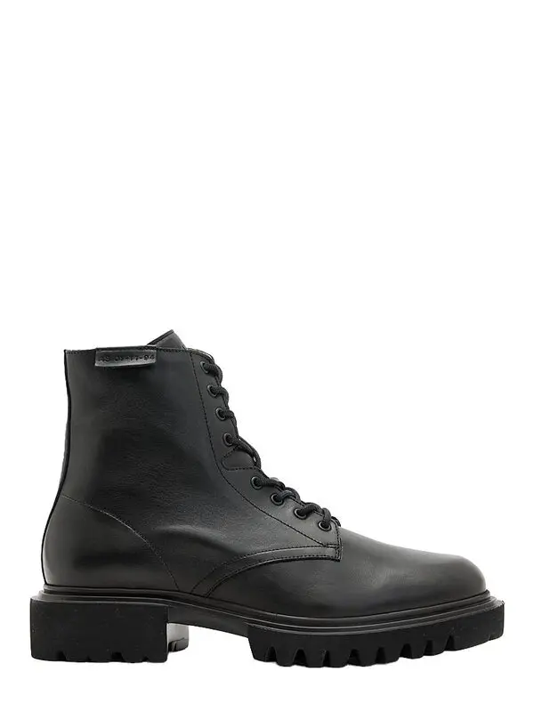 ALLSAINTS Vaughan Boots - Black