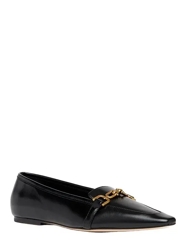 Paige Wade Flat - Black