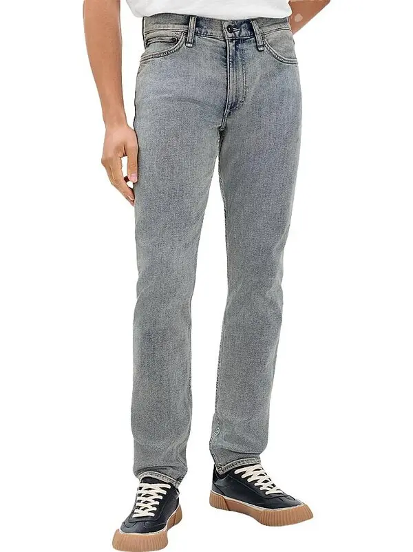 Rag & Bone Fit 2 Authentic Stretch Jeans - Vintage Blue