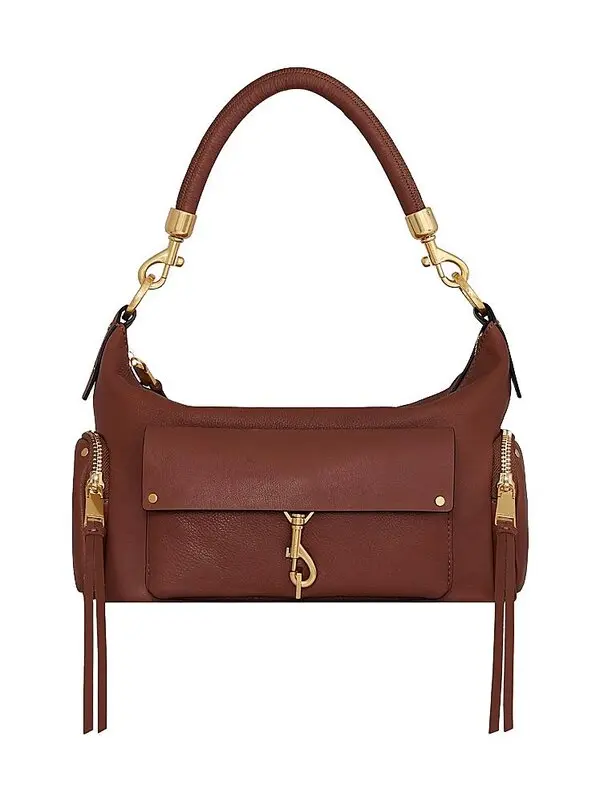 Rebecca Minkoff Mab Shoulder Bag - Sienna