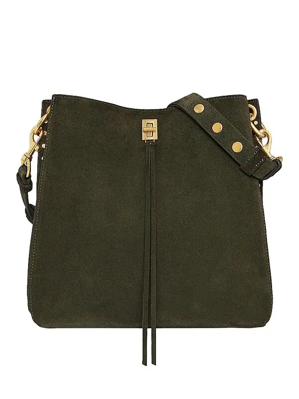 Rebecca Minkoff Darren Shoulder Bag - Moss