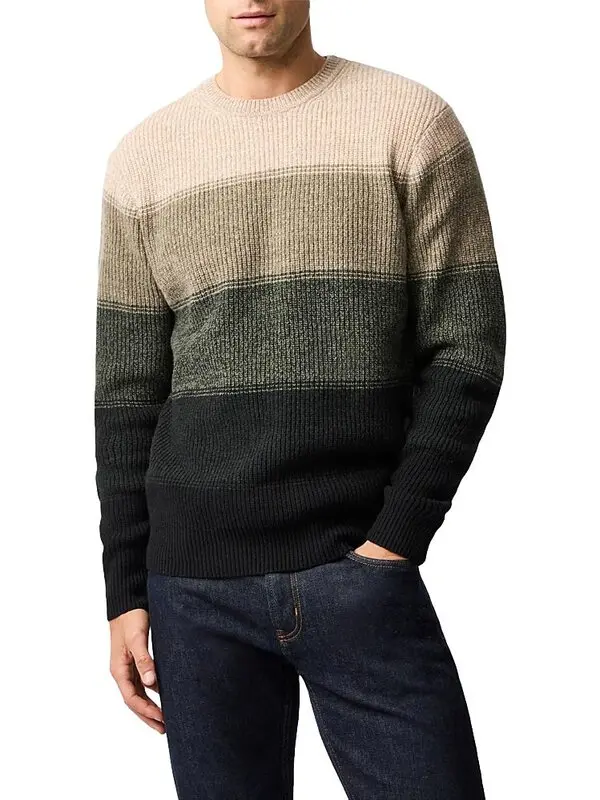 Rodd & Gunn Menzie's Bay Crewneck Sweater - Forest
