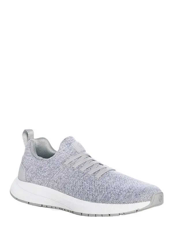 Peter Millar Odeon Sneakers - Gale Grey