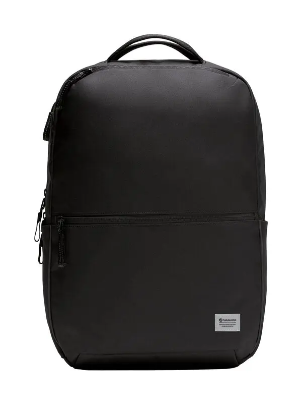 Lululemon Double-zip 22l Backpack - Black
