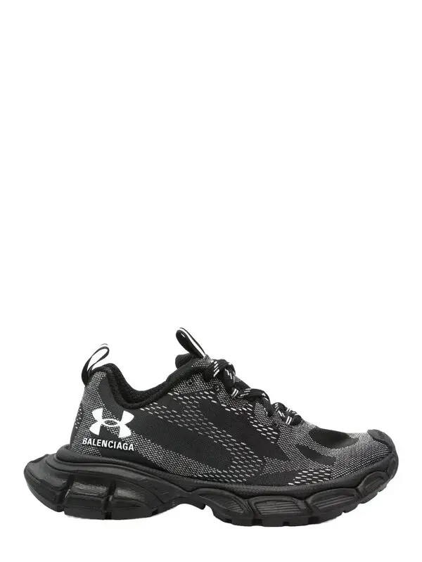 Balenciaga 3xl Sneakers - Black