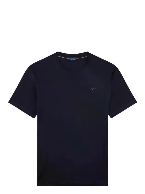Paul & Shark Cotton T-shirt - Blue