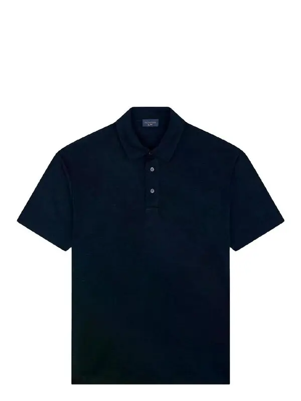 Paul & Shark Short-sleeve Polo Shirt - Blue