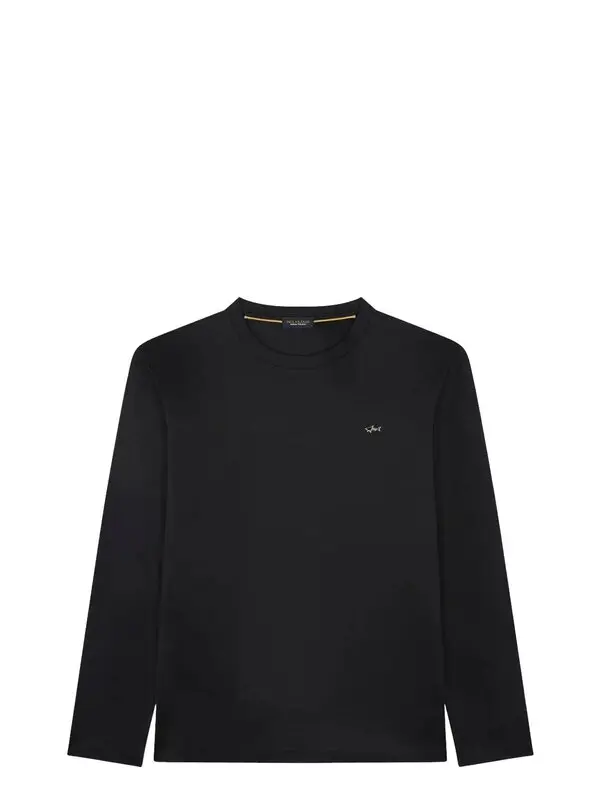 Paul & Shark Long-sleeve T-shirt - Black