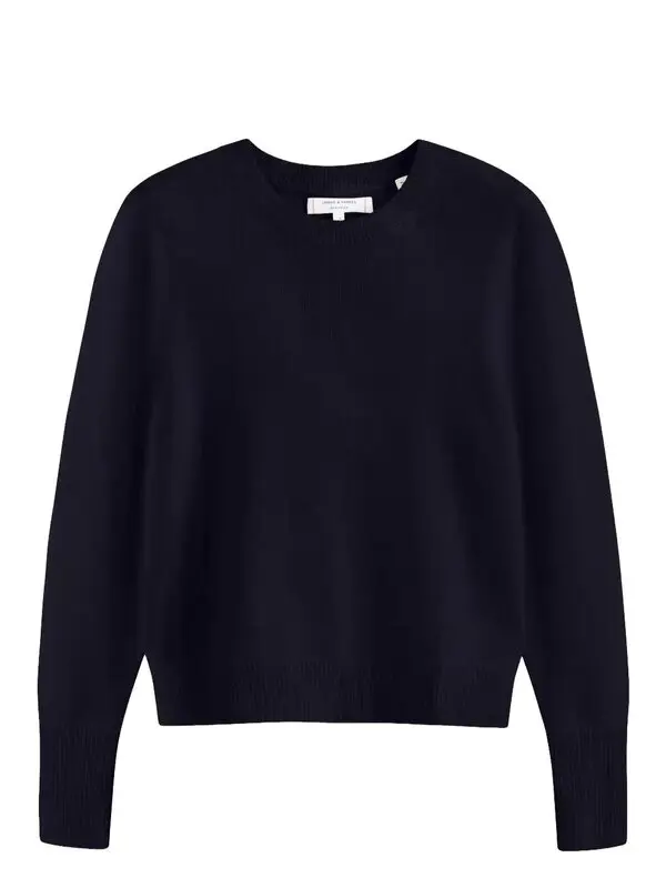 Chinti & Parker Cashmere Sweater - Blue