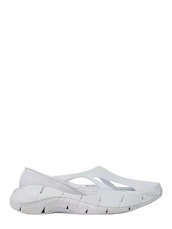 REEBOK X Maison Margiela Cut-out Croafer - White