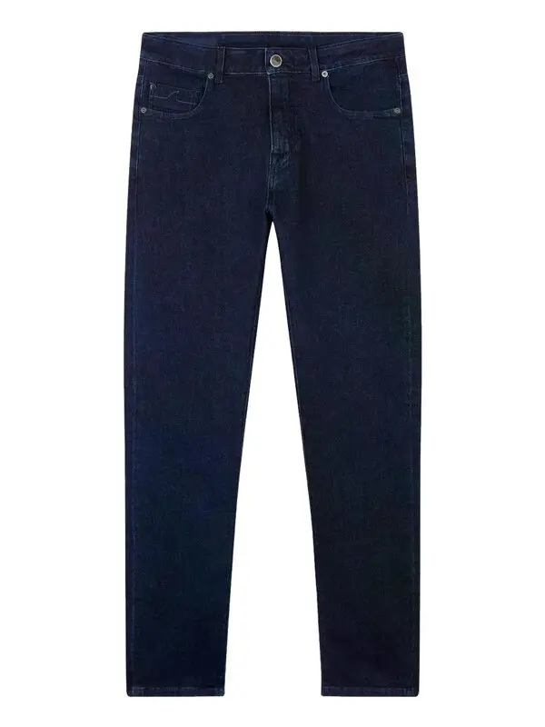 Paul & Shark Five-pocket Jeans - Blue