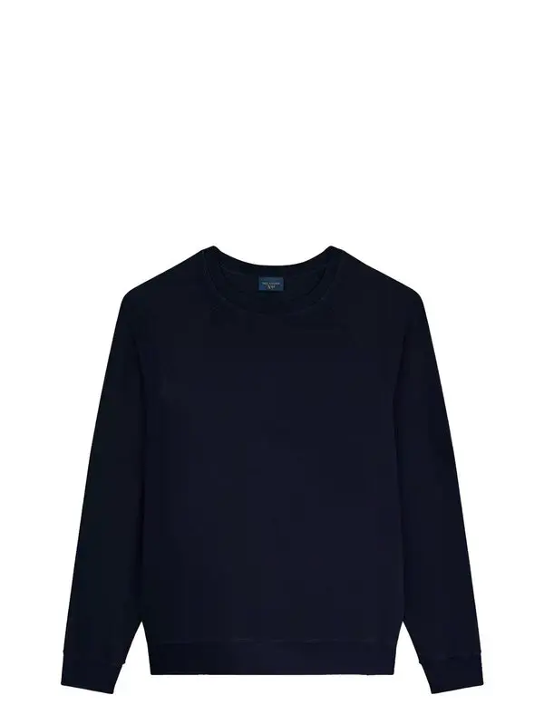 Paul & Shark Crew-neck Sweatshirt - Blue